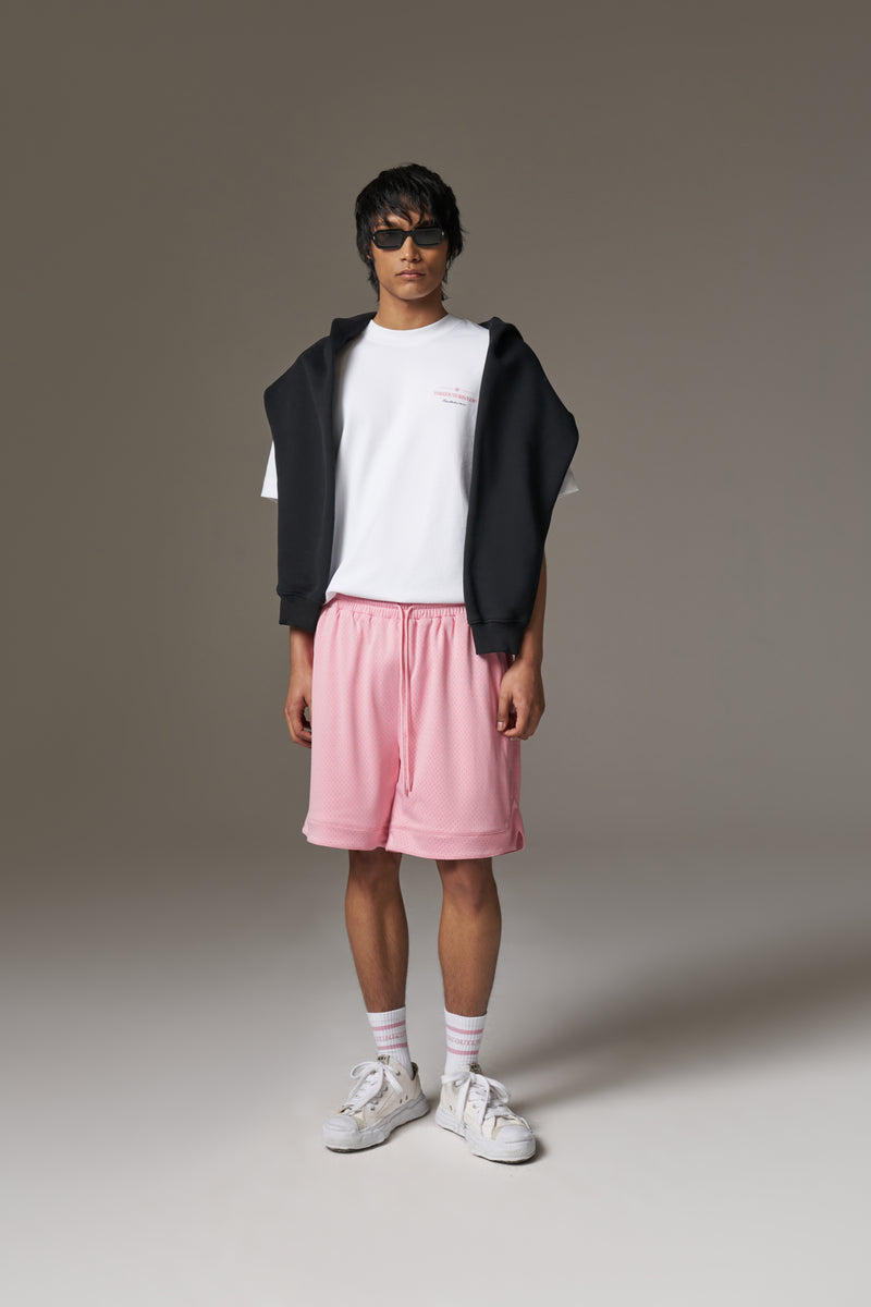 AIRTEX SHORTS - PINK – The Couture Club
