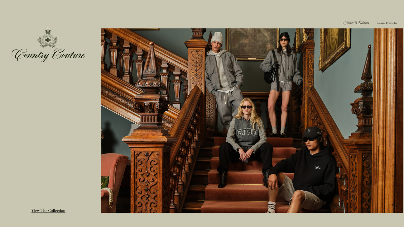 Men's & Women's Clothing | The Couture Club
