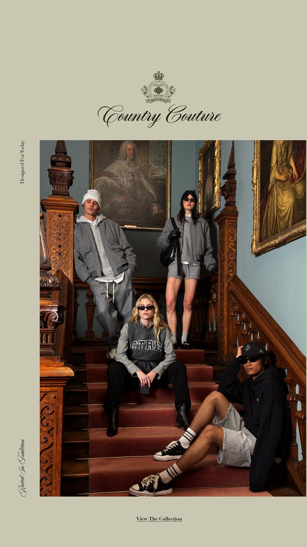 Men's & Women's Clothing | The Couture Club