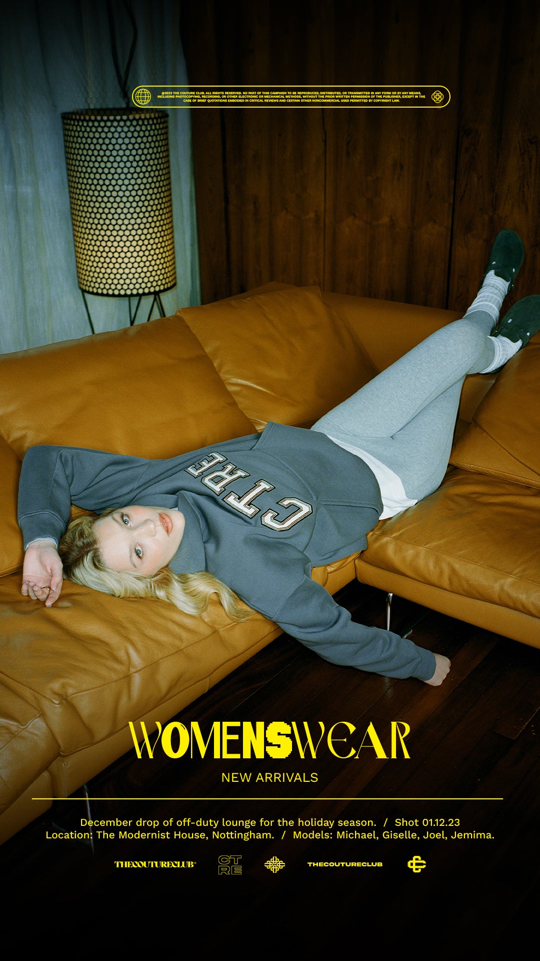 Men's & Women's Clothing | The Couture Club