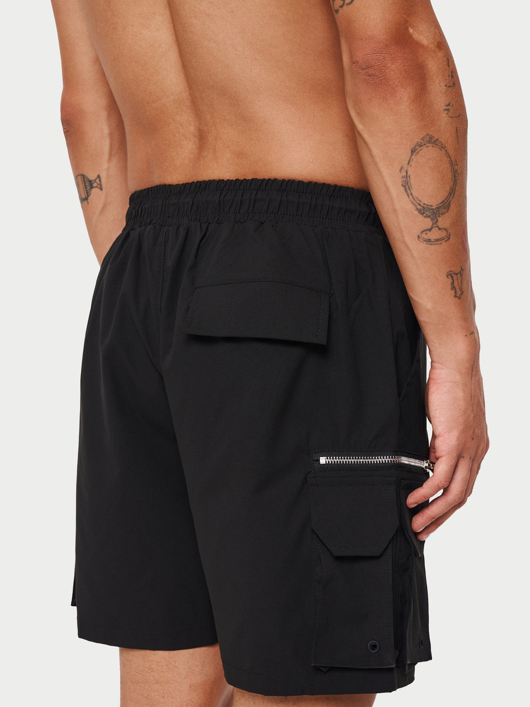 Men's Designer Swimming Trunks | The Couture Club