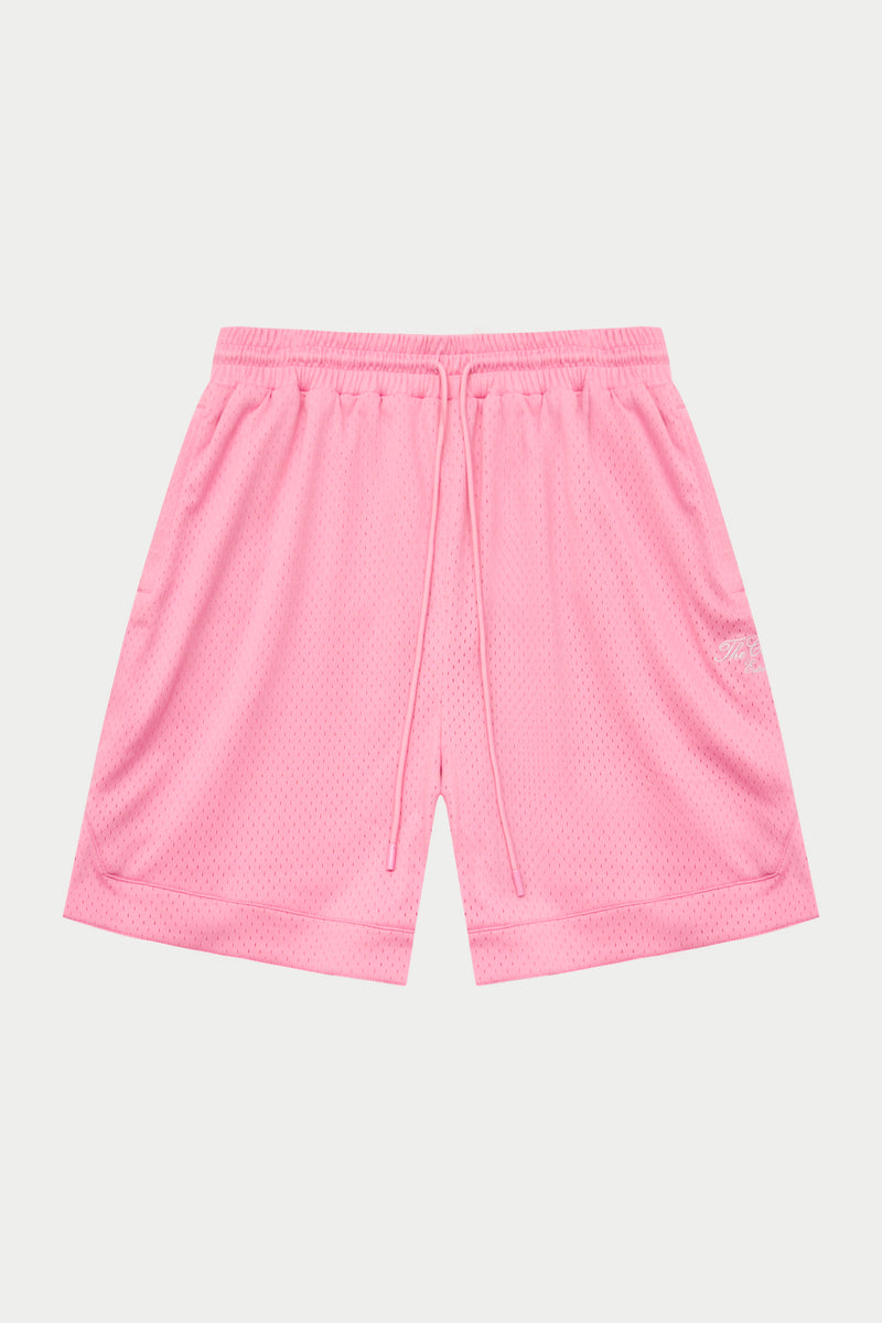 AIRTEX SHORTS - PINK – The Couture Club